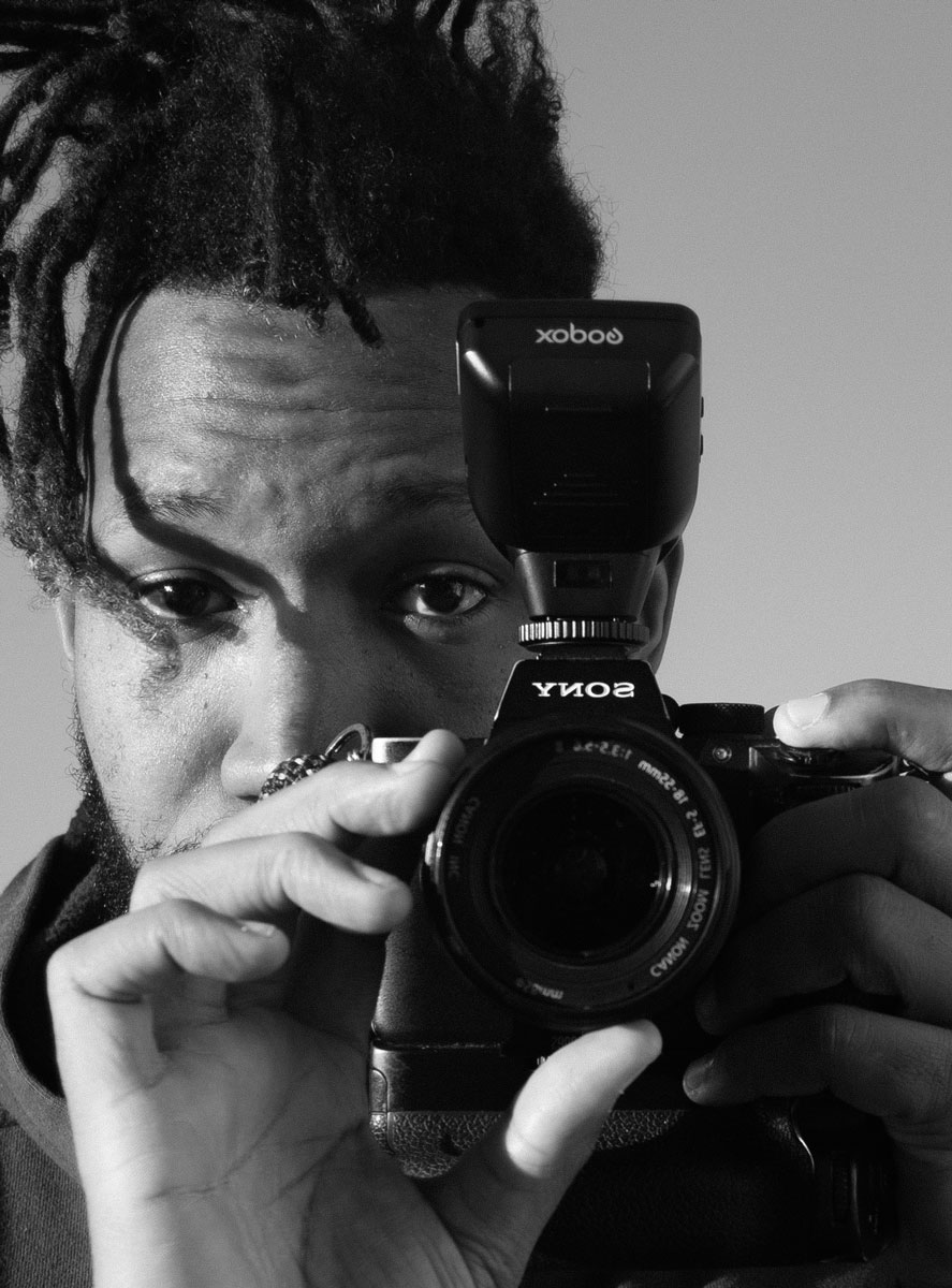 Q&A with NYC Photographer AP the Angel | Field Mag