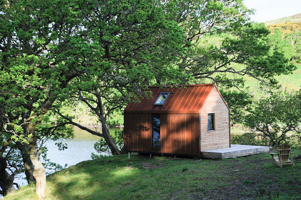 Glamping Scotland: The 14 Best Pods, Bothies & Huts | Field Mag