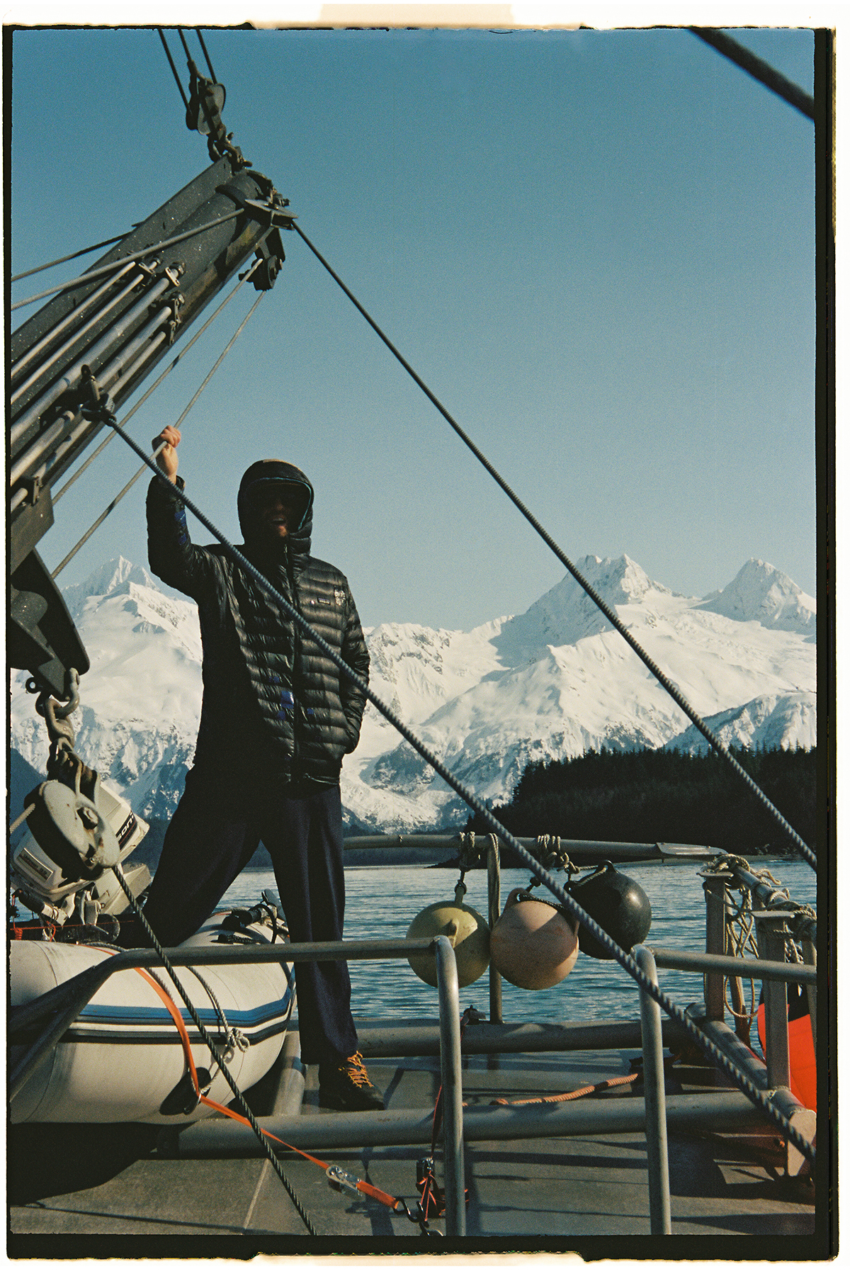 Searching for Surf in the Gulf of Alaska | Photo Essay | Field Mag