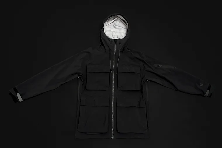 The Best New Waterproof Jacket for Photographers | Field Mag