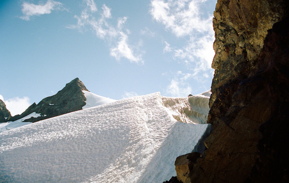 Climbing Washington State's Mount Olympus - Mountaineering and Hiking ...