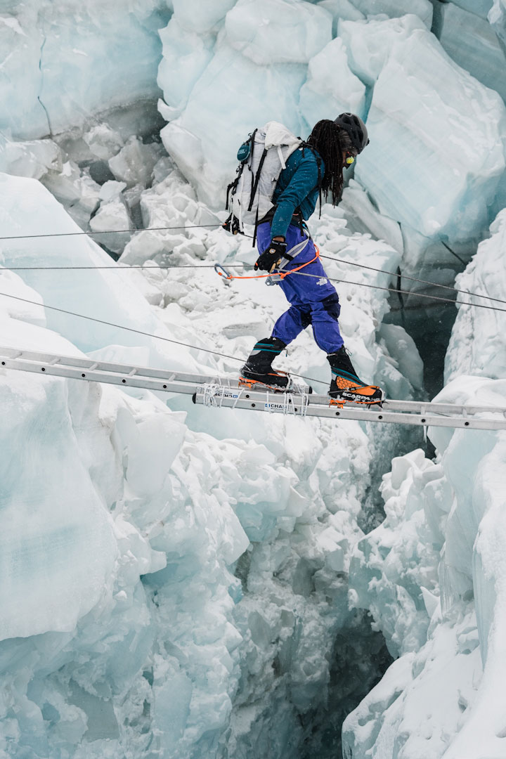 Q&A: Evan Green Full Circle Everest Team Photographer | Field Mag
