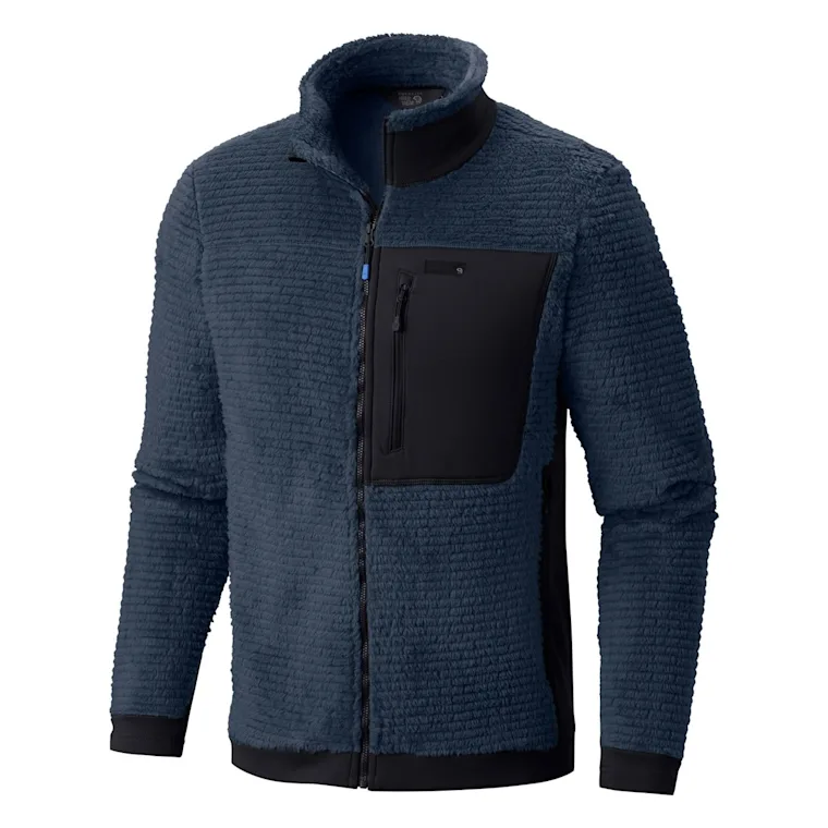 Best Men's Midlayer Fleece Jackets - Made in Japan Jackets | Field Mag