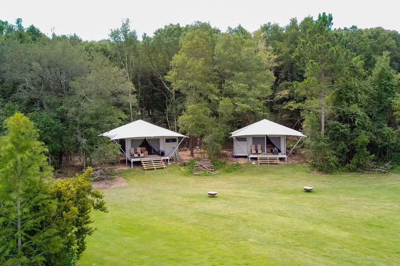 10 Best Glamping Spots in Florida for Year Round Escape | Field Mag