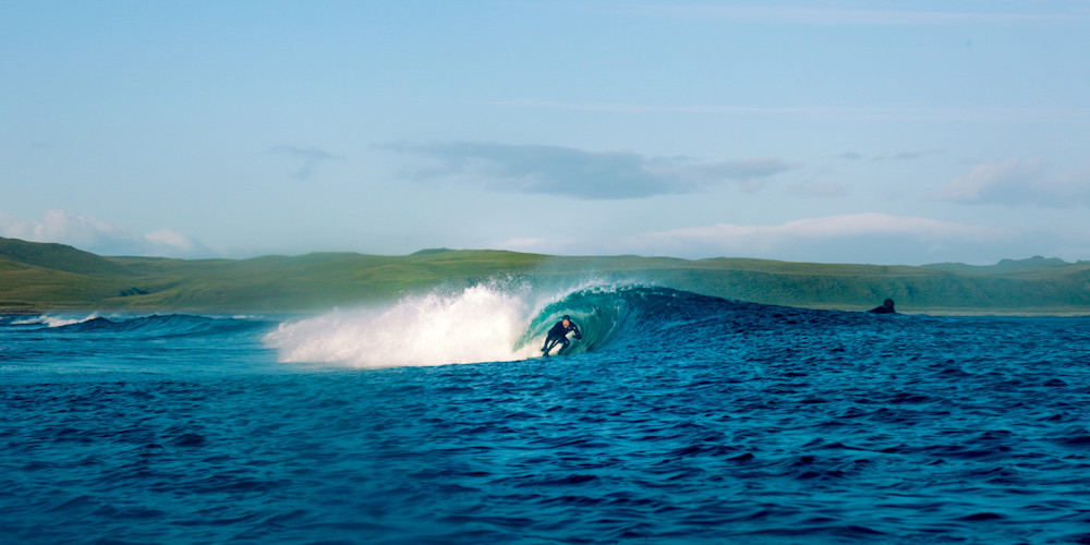 Surf Filmmaker Ben Weiland on "The Search for Volcano Island" | Field Mag