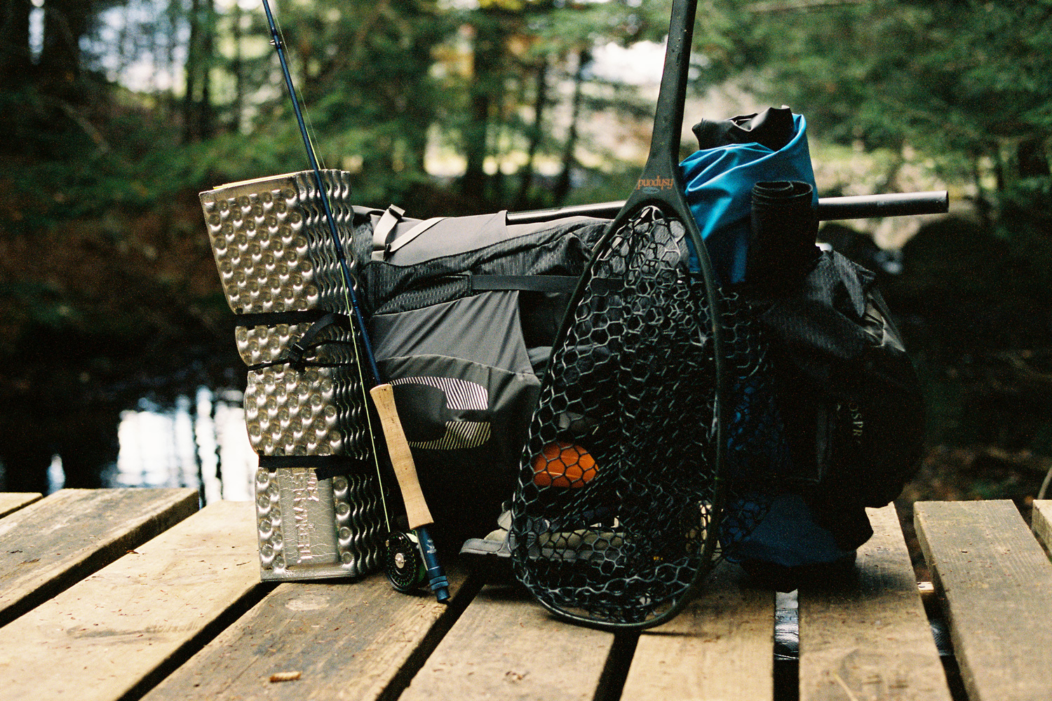 Fall Fly Fishing & Backpacking in NY's Adirondacks | Field Mag