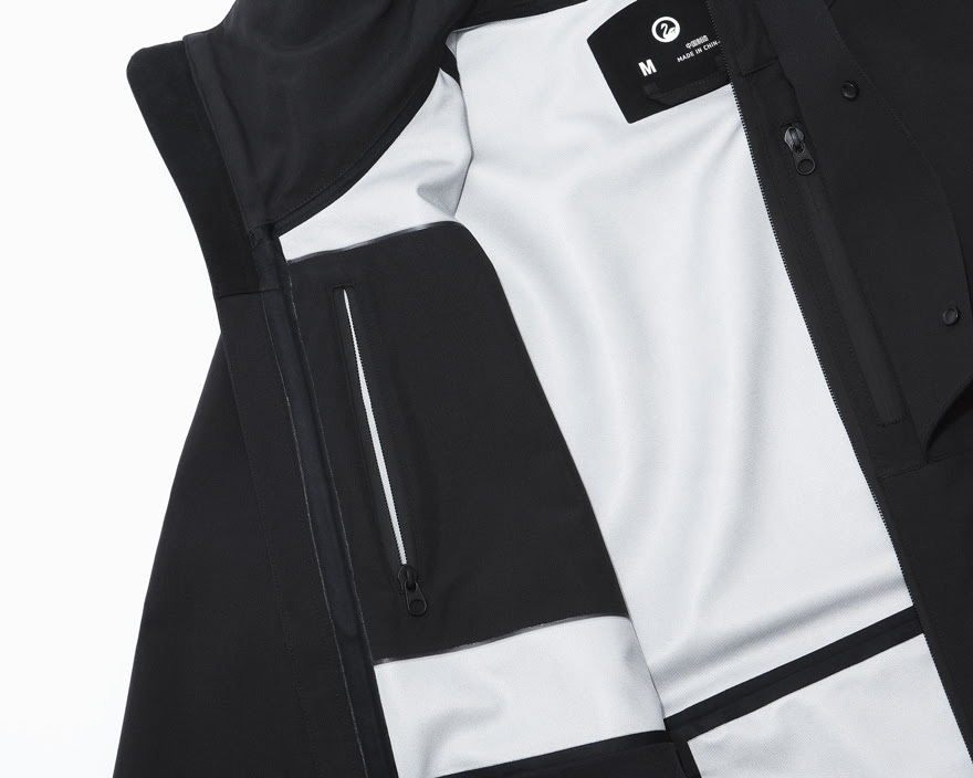 The Ultimate Storm Jacket from Outlier - Polartec Neoshell At Its Best ...