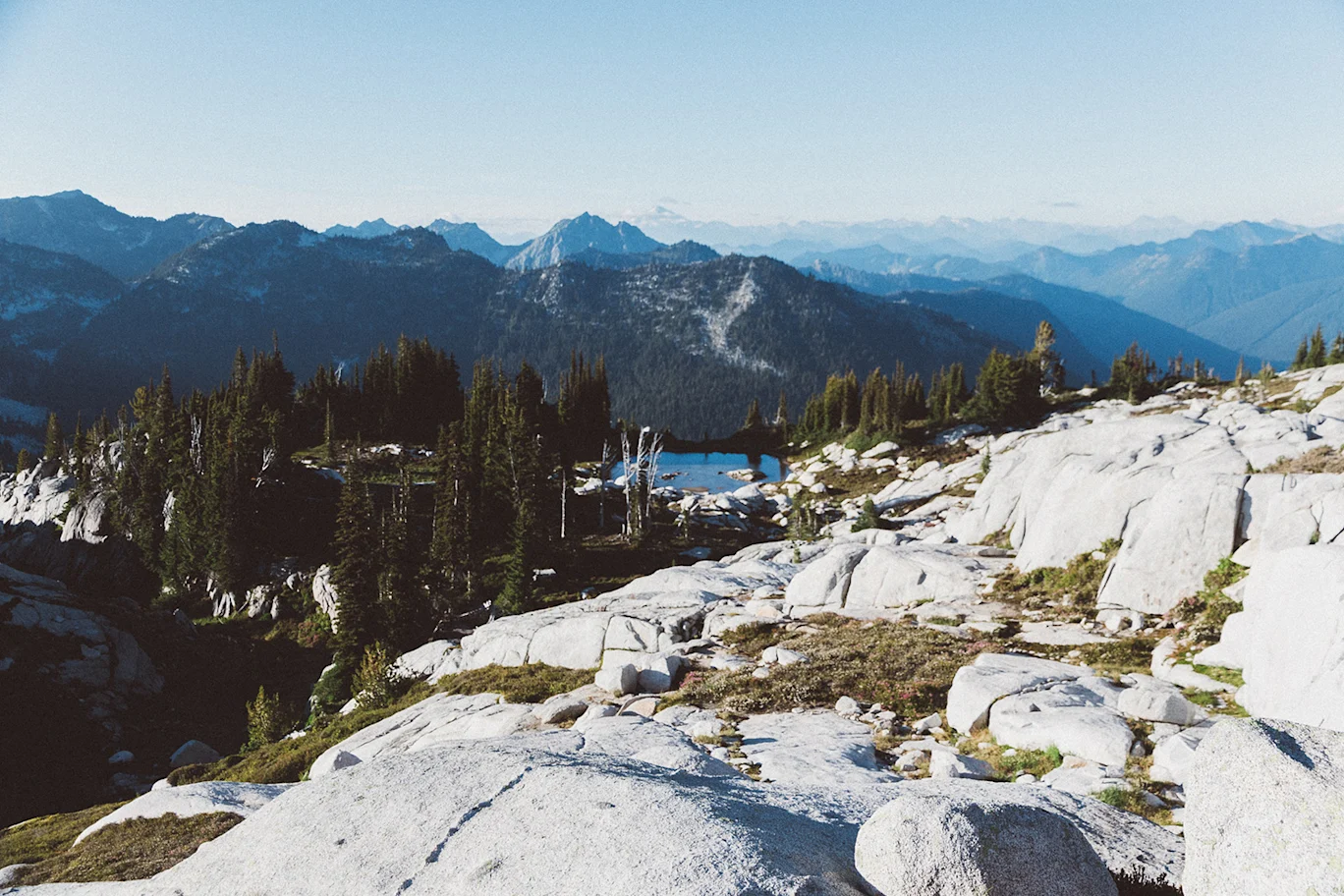 Best Solo Hikes in WA's Alpine Lakes Wilderness | Field Mag