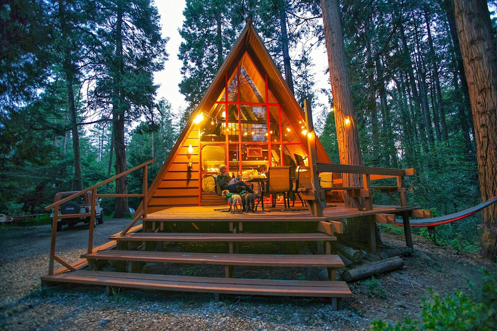 16 Best Idyllwild Cabin Rentals for Design Lovers | Field Mag