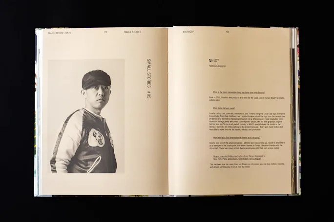 Iconic Japanese Retailer Beams Turns 40, Releases Book - The History of ...