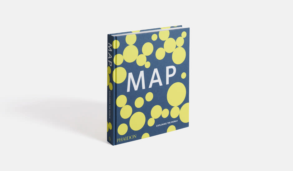 MAP: Exploring The World | Field Mag