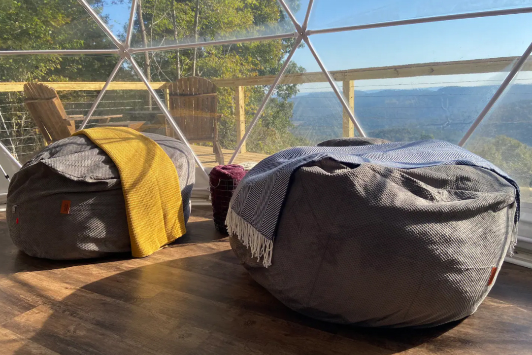 Tennessee Glamping Guide: The 17 Best Spots of 2024 | Field Mag