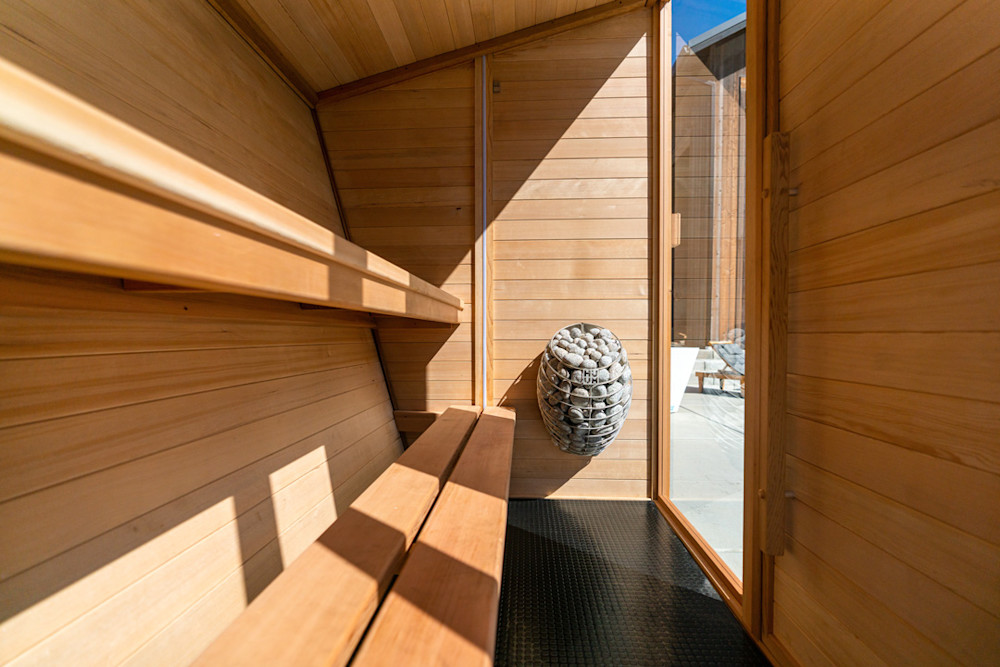 Dry Sauna Guide: Health Benefits, Optimal Temps & More | Field Mag