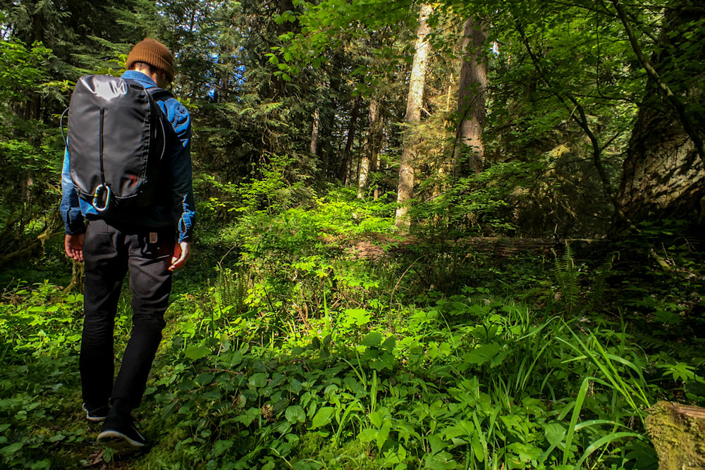 The Best Weatherproof Backpack For Commuting - Stylish Men's Waterproof ...