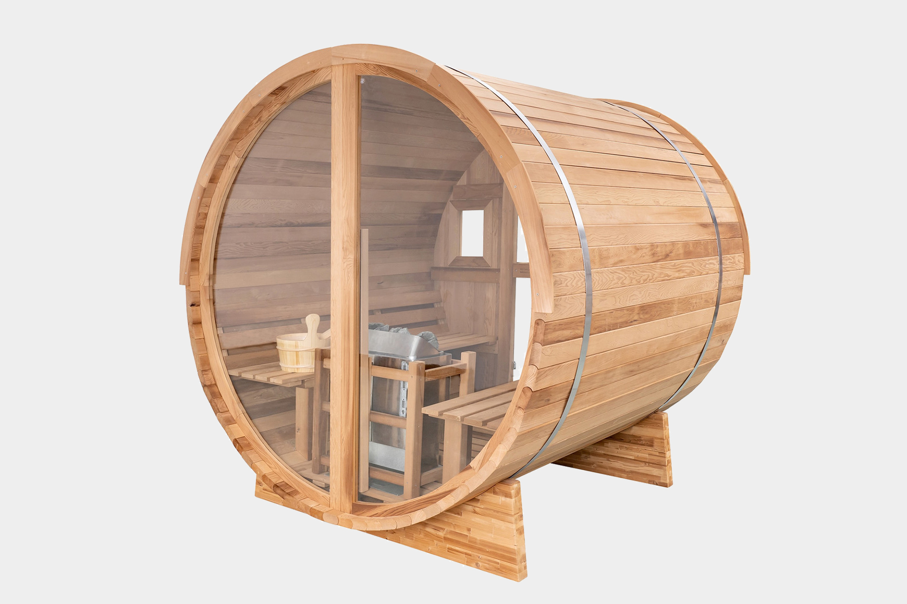 Best Barrel Sauna Guide: What to Know & Which to Trust | 2025 | Field Mag
