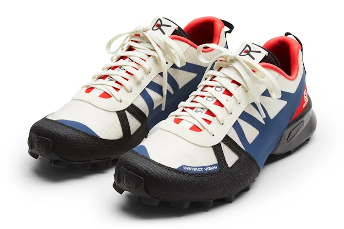 District Vision Salomon Best Unisex Trail Runner | Field Mag