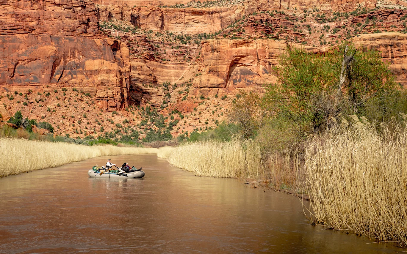 How to Raft the Dolores River - Kayaking the Dolores River | Field Mag