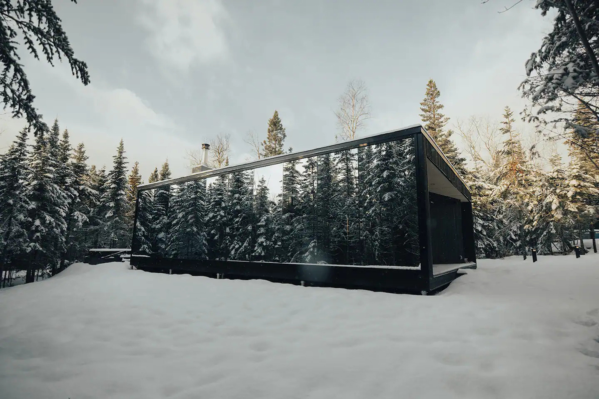 10 Best Cabins & Cottage Rentals in Quebec for Nature Lovers | Field Mag