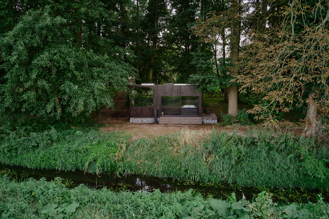 Germany's Raus Rents Design-Driven Cabin to City Folk | Field Mag