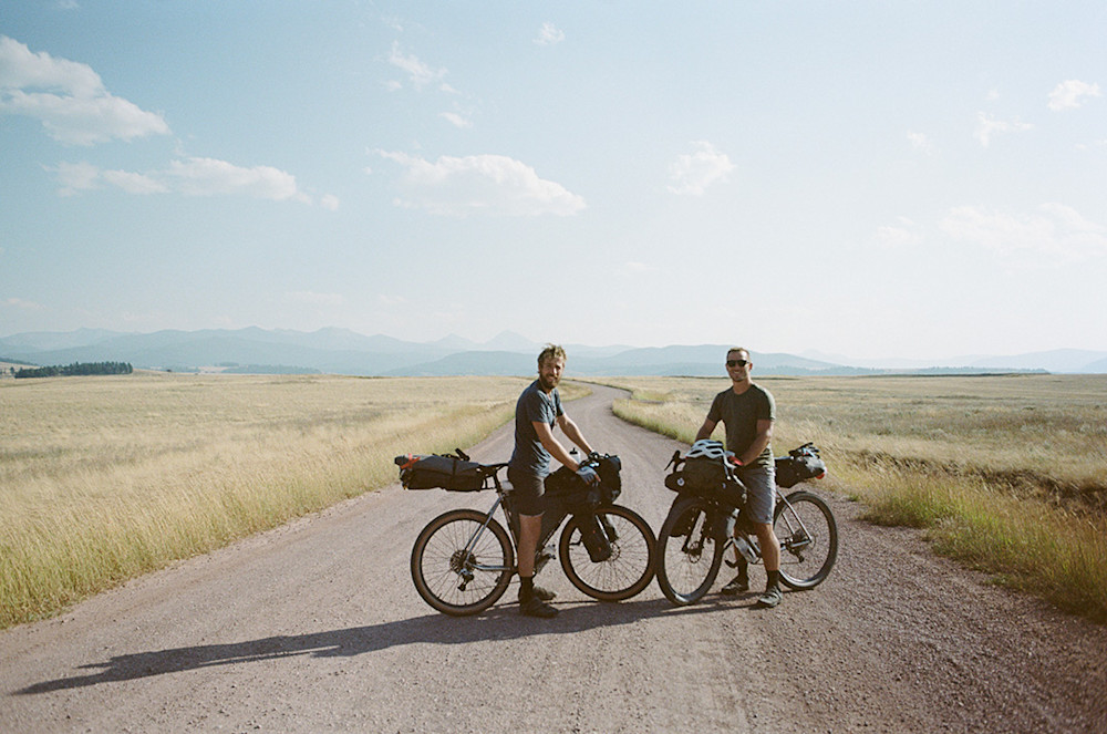 Alex Strohl on Film Photography & Adventure Buddies | Field Mag