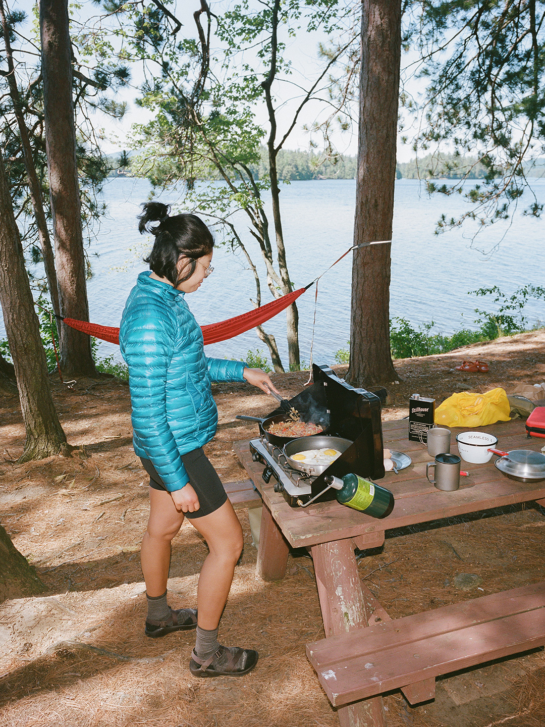 Adirondack Canoe Camping Dos & Don'ts | Photo Essay | Field Mag
