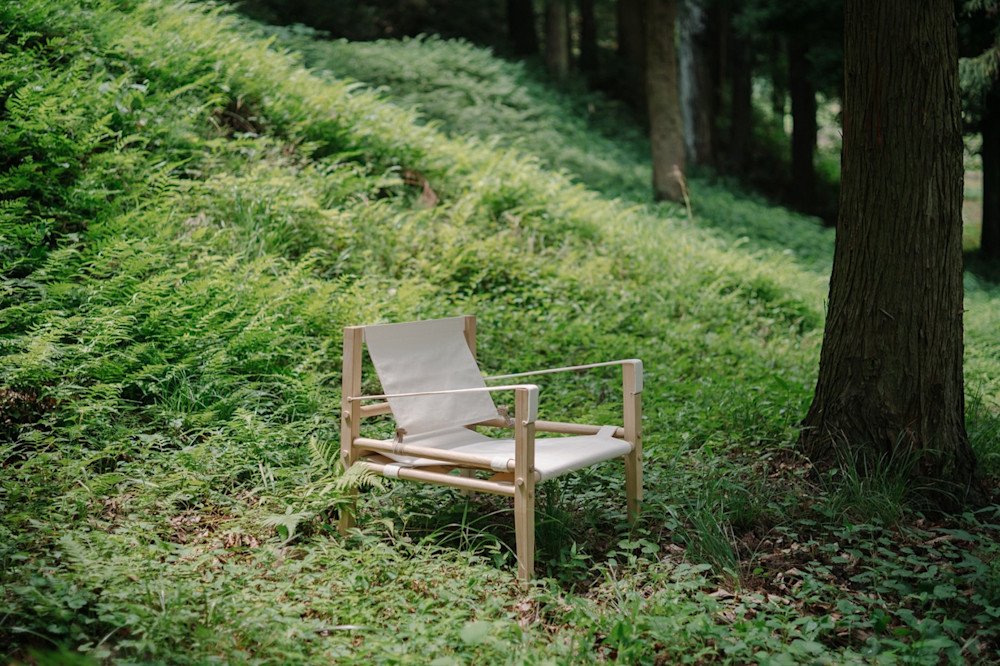 Chair1987, a Beautiful Design for Camp & Home | Review | Field Mag