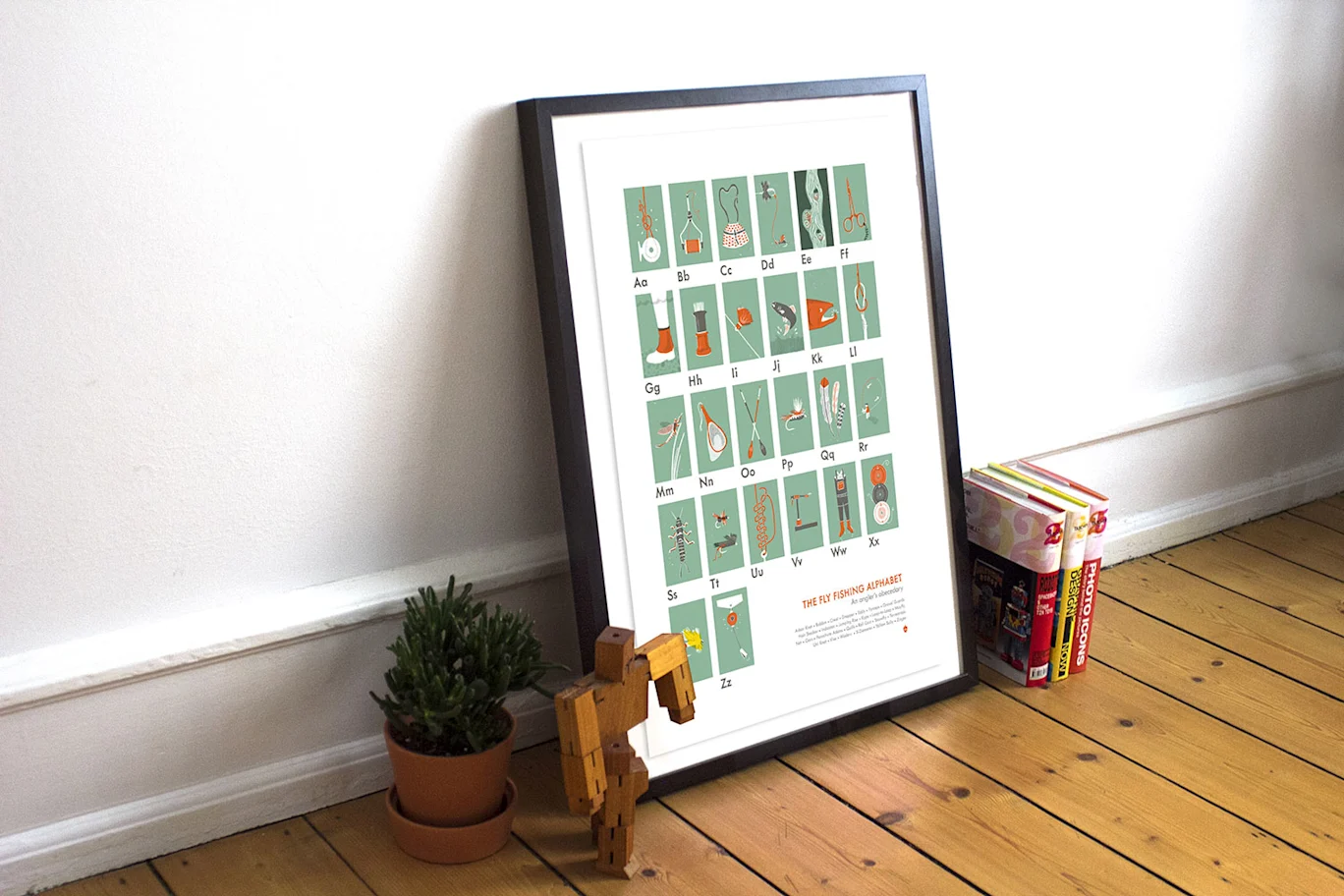 My Outdoor Alphabet - Your Favorite Outdoor Activity, Illustrated ...