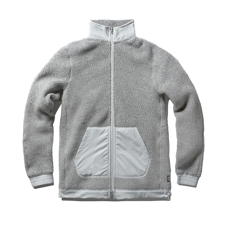 Best Men's Midlayer Fleece Jackets - Made in Japan Jackets | Field Mag