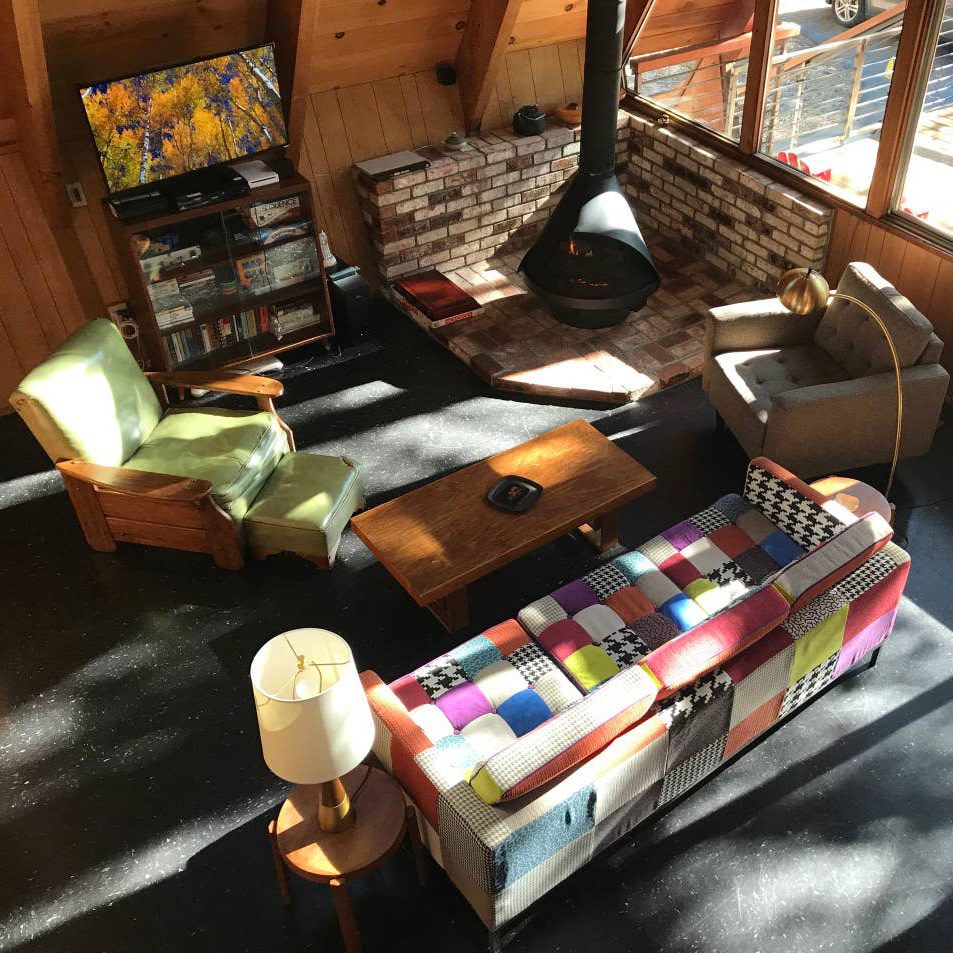 The 8 Best A-Frame Cabin Rentals on Airbnb USA | Field Mag