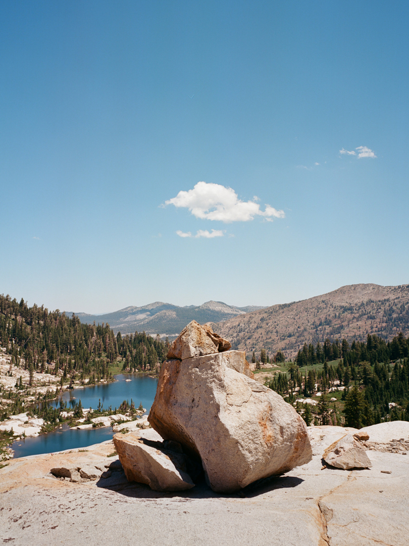 California's Desolation Wilderness Area Caught on Film | Field Mag