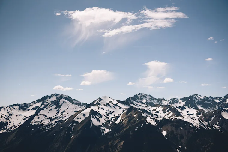 Best Alpine Hikes in Washington PNW - The Most Beautiful Olympic ...