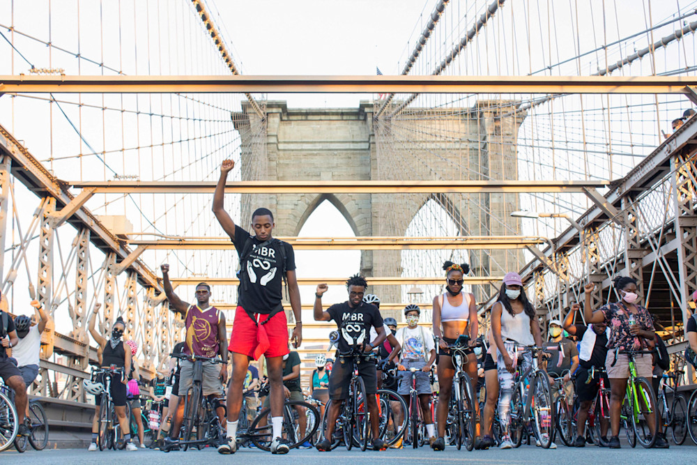8 Bike Protests & Groups Riding for Social Justice | Field Mag