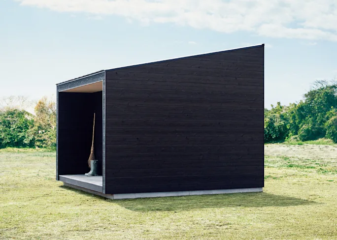 MUJI Hut Cabin Concept - Best Pre-fab Micro Cabin | Field Mag