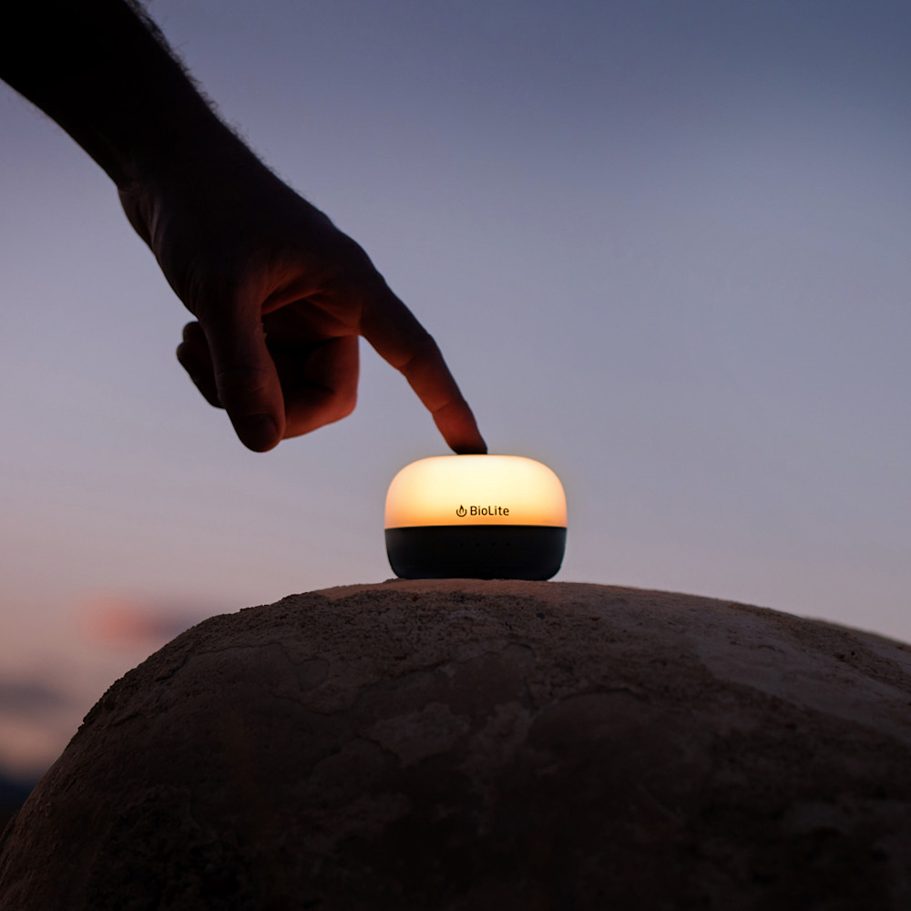 Biolite AlpenGlow Mini: Cute & Colorful Lantern Review | Field Mag