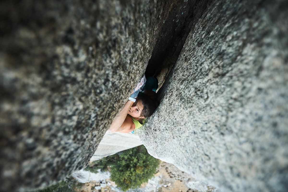 Q&A: How to Photograph Climbing with Francois Lebeau | Field Mag