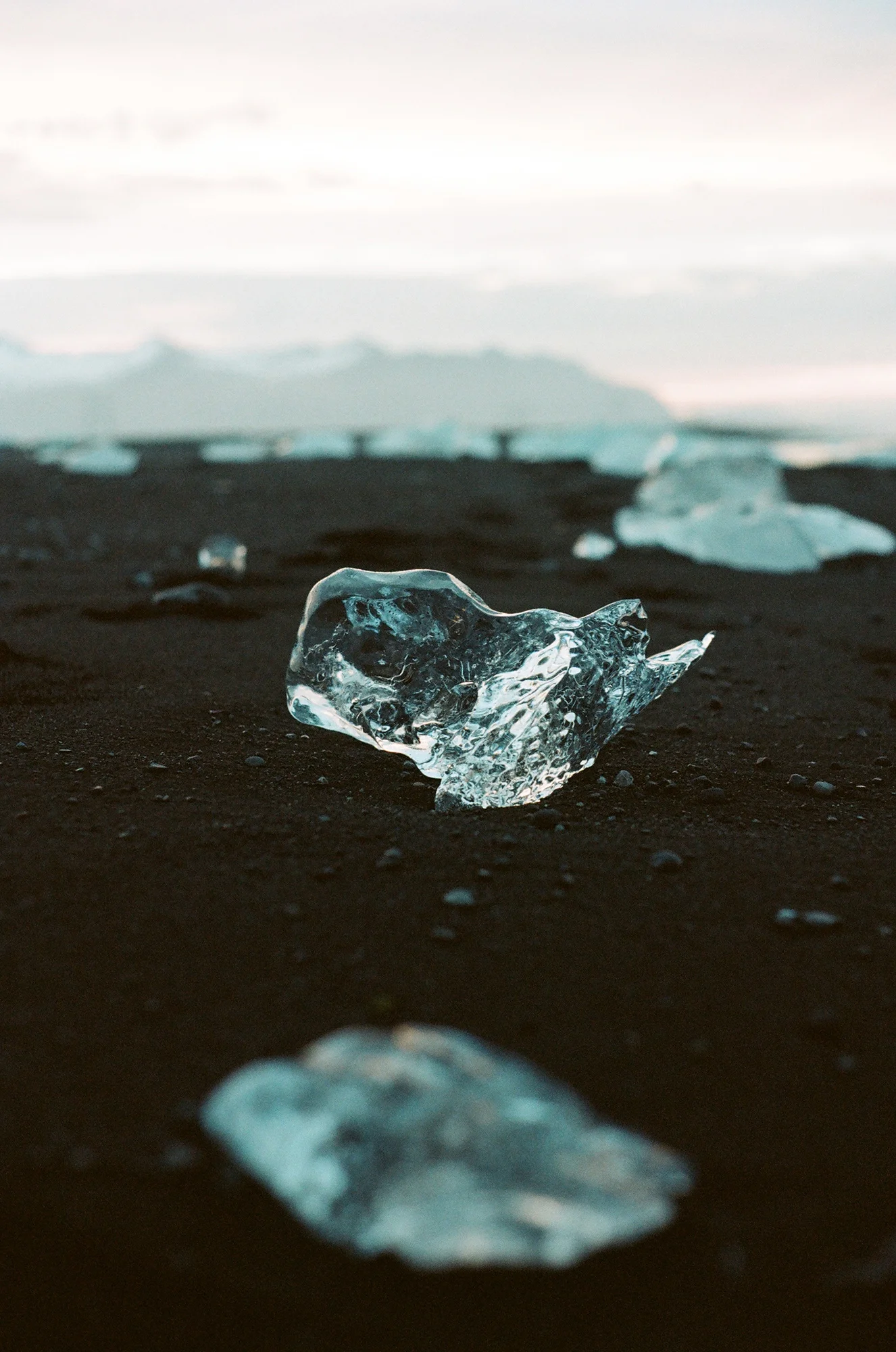 Photo Essay: A #Vanlife Tour of Iceland's Famous Ring Road | Field Mag