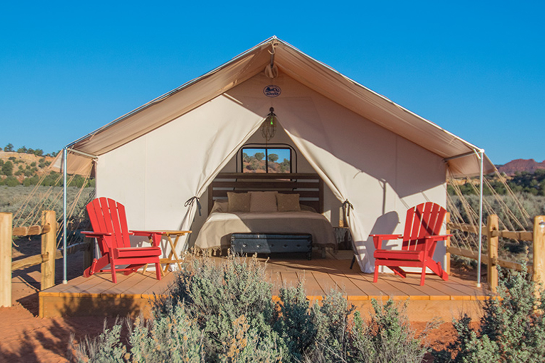 Glamping in Utah: The 14 Best Places for a Luxe Escape | Field Mag