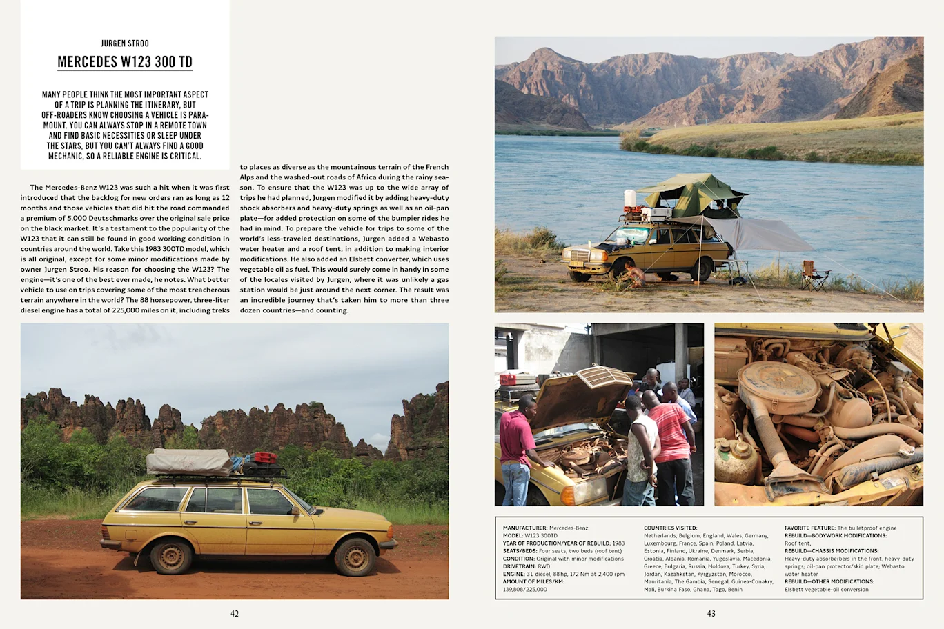 Off the Road Book Review - Gestalten Vanlife Book | Field Mag