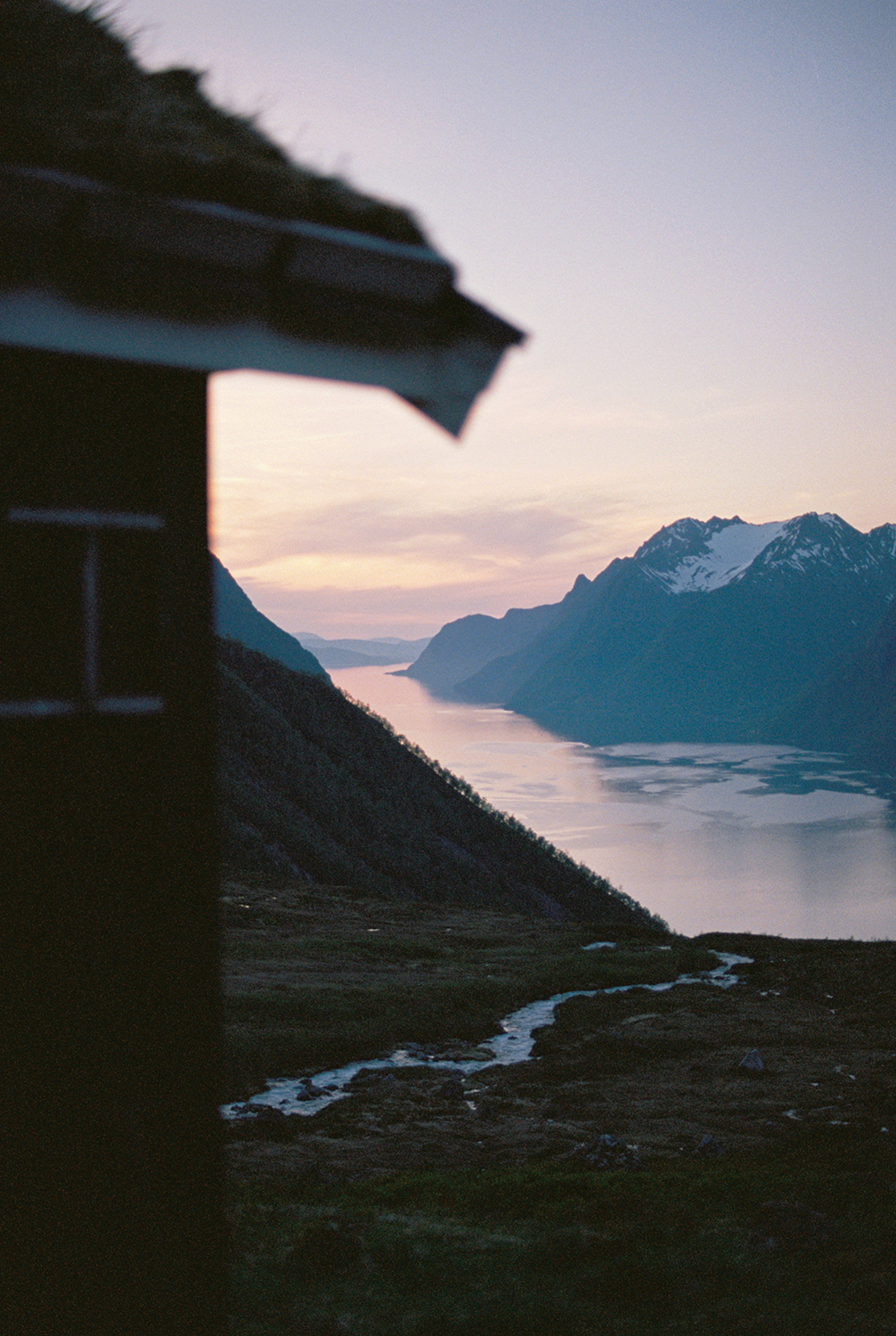 Hut Hiking in the Sunnmøre Alps with Norway's Amundsen & 62 Nord ...