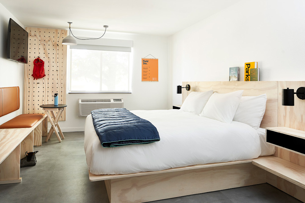 Field Station Is a New Lodging Concept from Autocamp | Field Mag