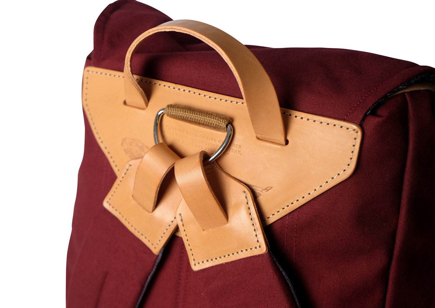 A Handmade Backpack Inspired by British Heritage - The Best Unisex ...