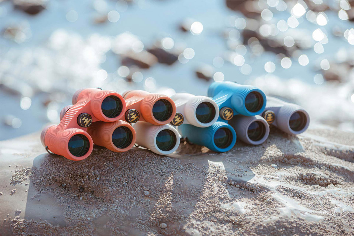 Nocs Provisions Field Issue Binoculars Review | Field Mag