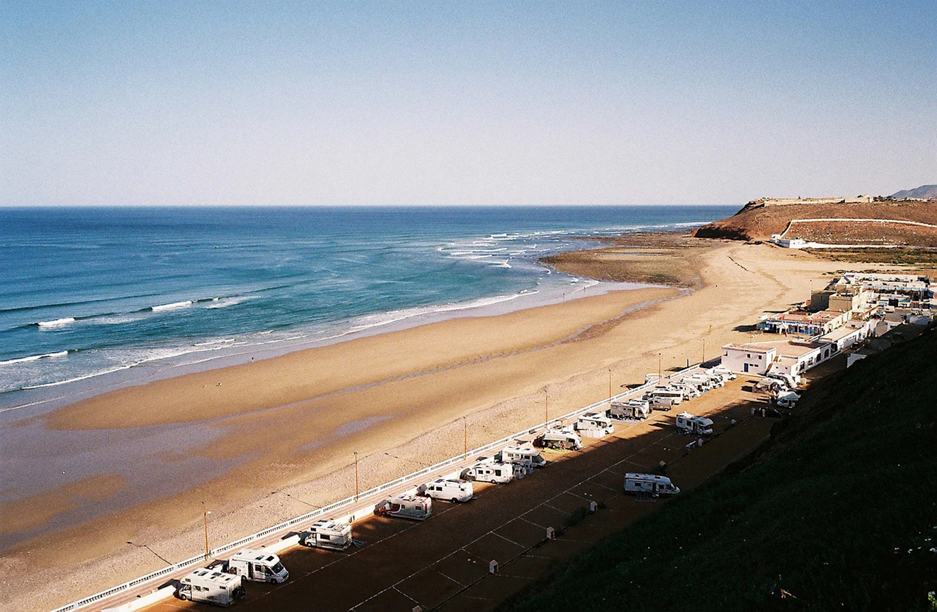 Morocco's Best Surf Spots - Surfing North Africa | Field Mag