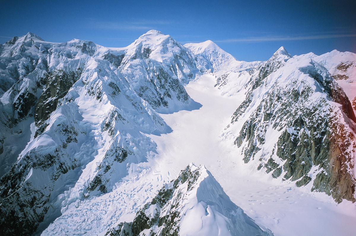What it's Like to Climb Mount Huntington, Alaska | Field Mag