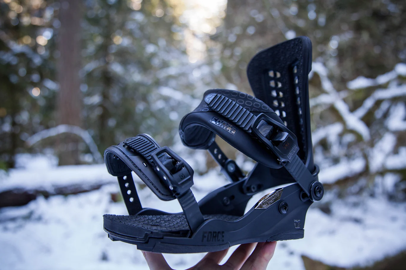 The Best Snowboard Bindings - Union Force Bindings Review | Field Mag