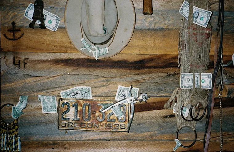 24 Photos of Bikepacking the Oregon Outback Trail | Field Mag