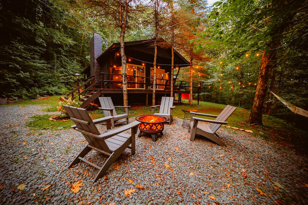 25 Best Catskills Cabin Rentals on Airbnb | 2021 | Field Mag