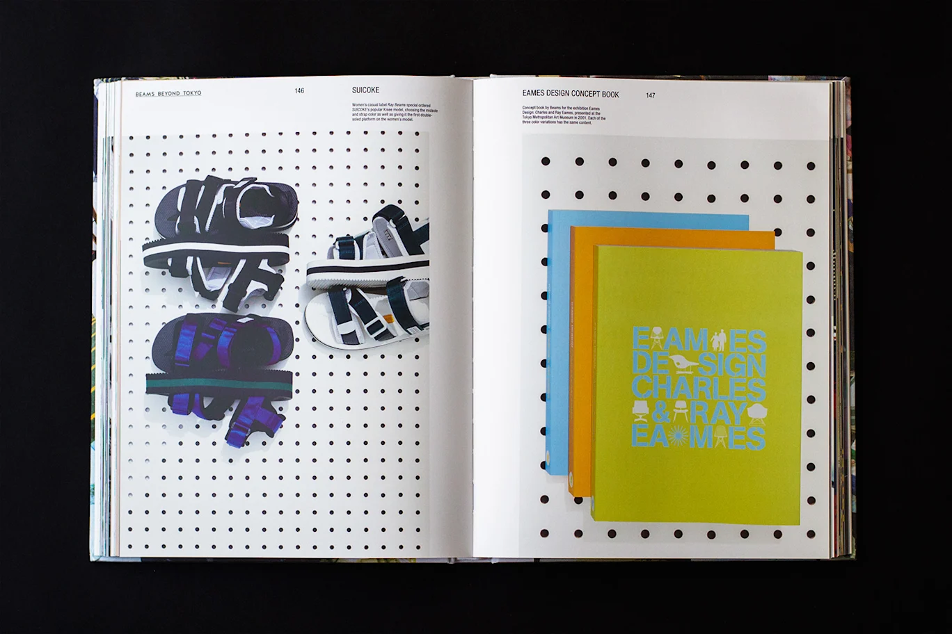 Iconic Japanese Retailer Beams Turns 40, Releases Book - The History of ...