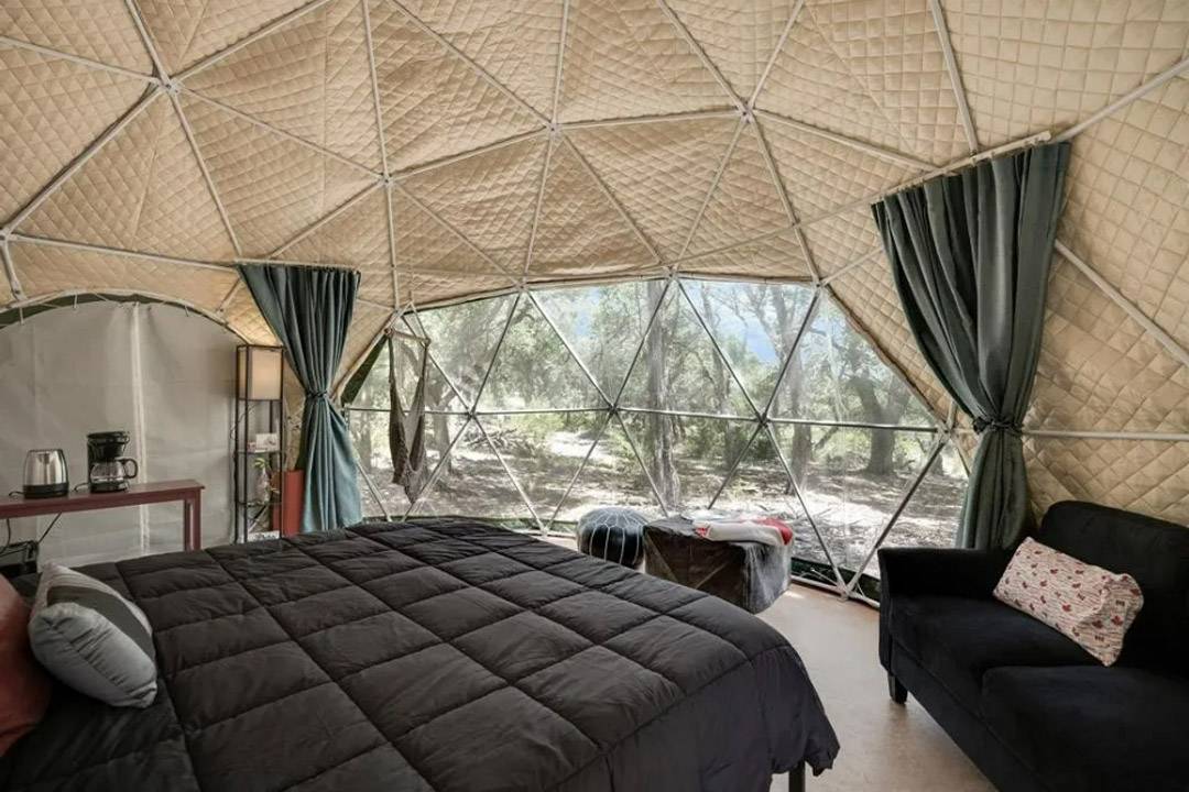 Glamping in Texas: The 18 Best Spots for Luxe R&R | Field Mag