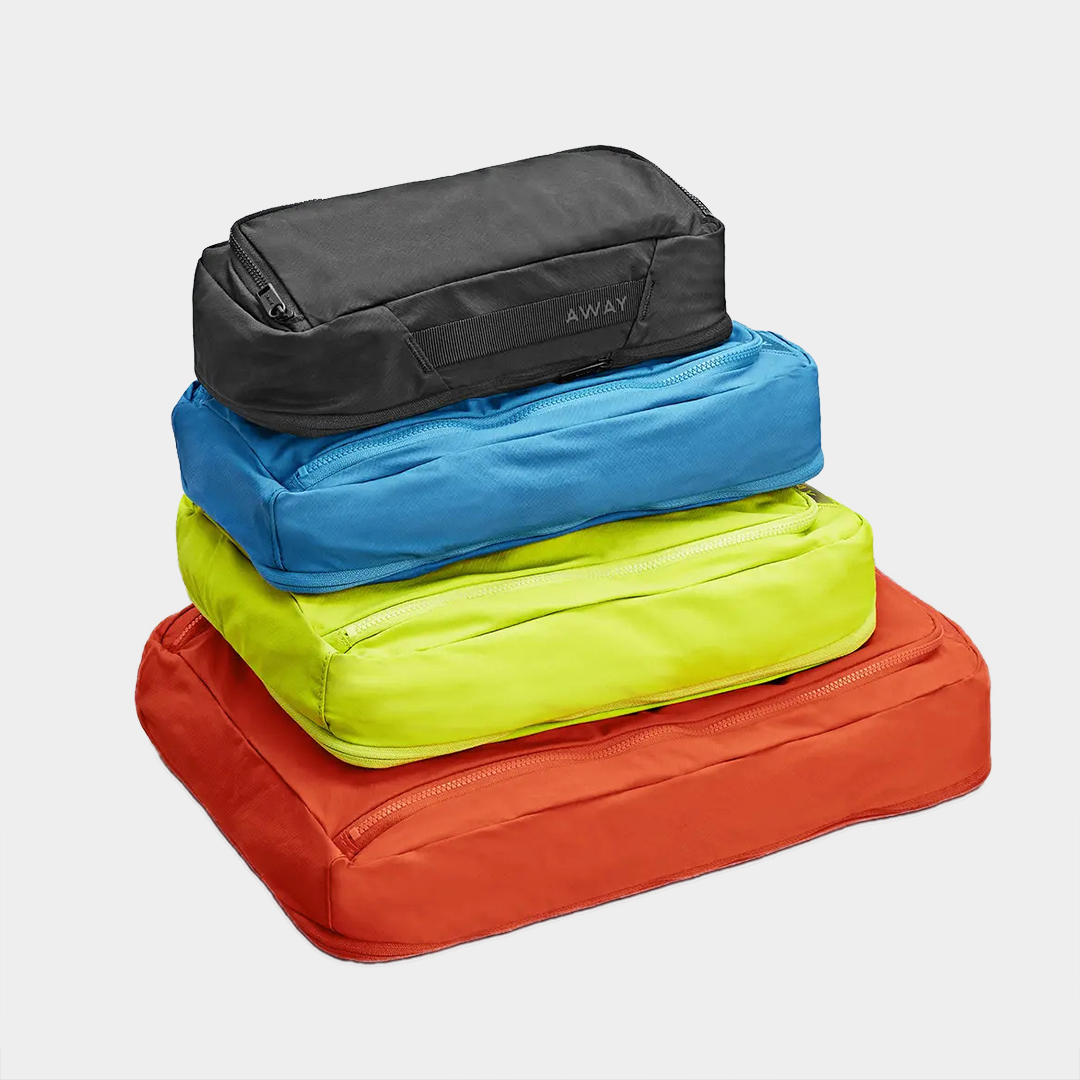 13 Best Packing Cubes for Better Organized Travel 2024 | Field Mag